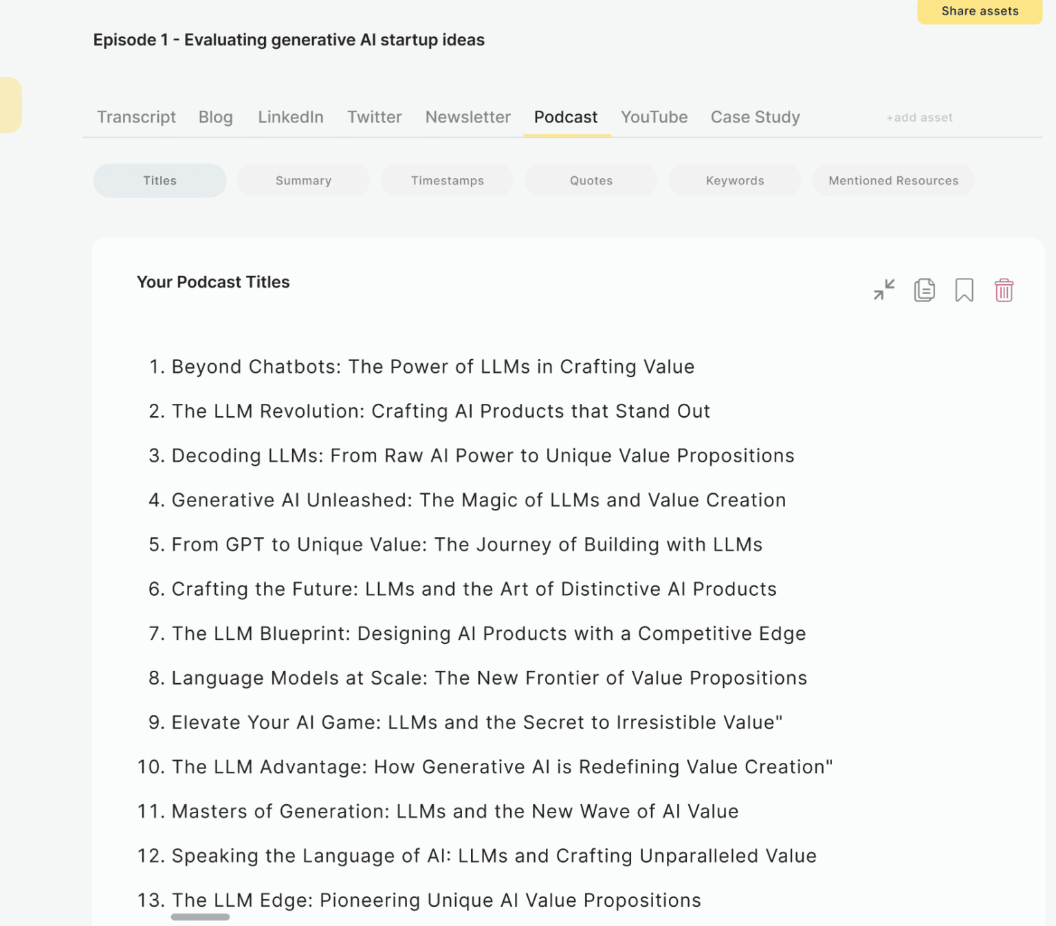 Repurpose Blog Content With AI | Unifire.ai