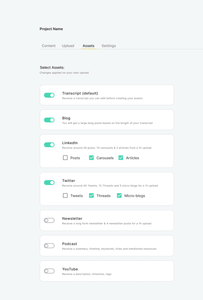 Repurpose Content with AI & create 10x faster | Unifire.ai