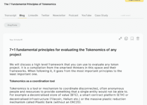 Meeting Transcript Generator for creating perfect Meeting Transcripts ...